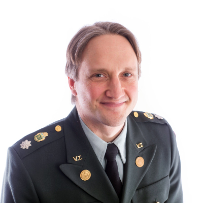 Jeremy Hansen | Norwich University