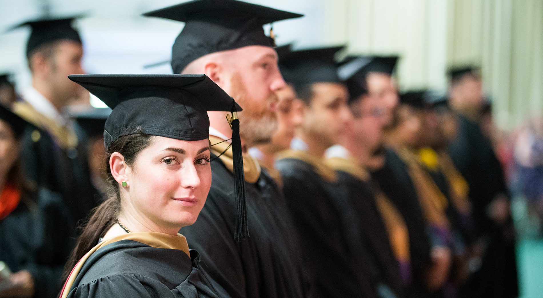 Online CGCS Graduates | Norwich University