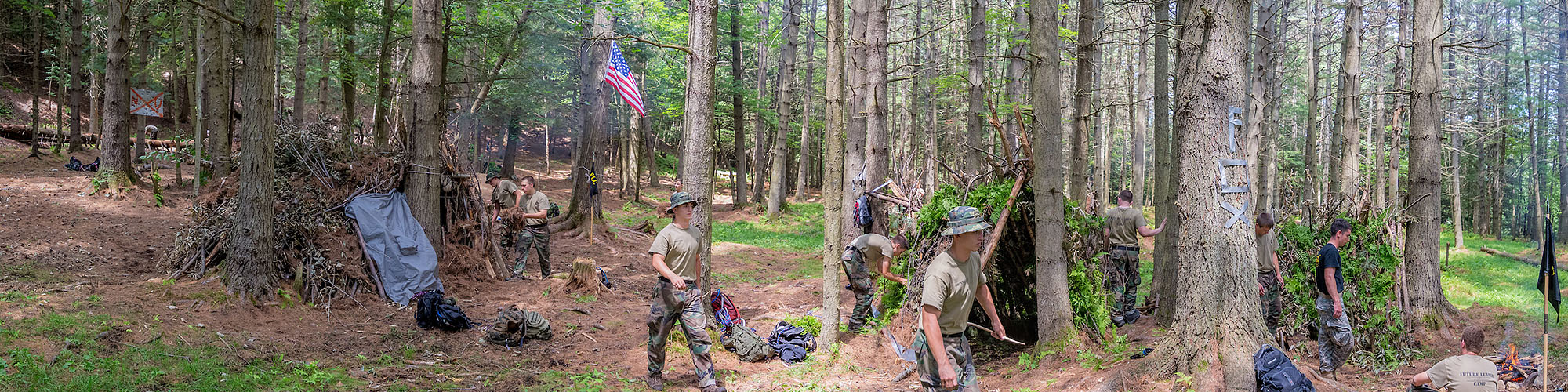 For high school students and incoming rooks | Norwich University