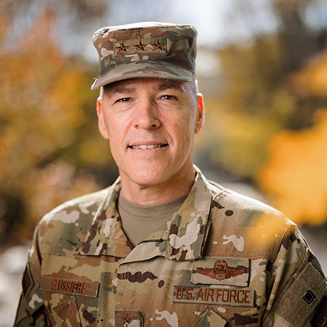 Air Force ROTC alum, Lt. Gen. Thomas A. Bussiere, ’85, nominated for ...