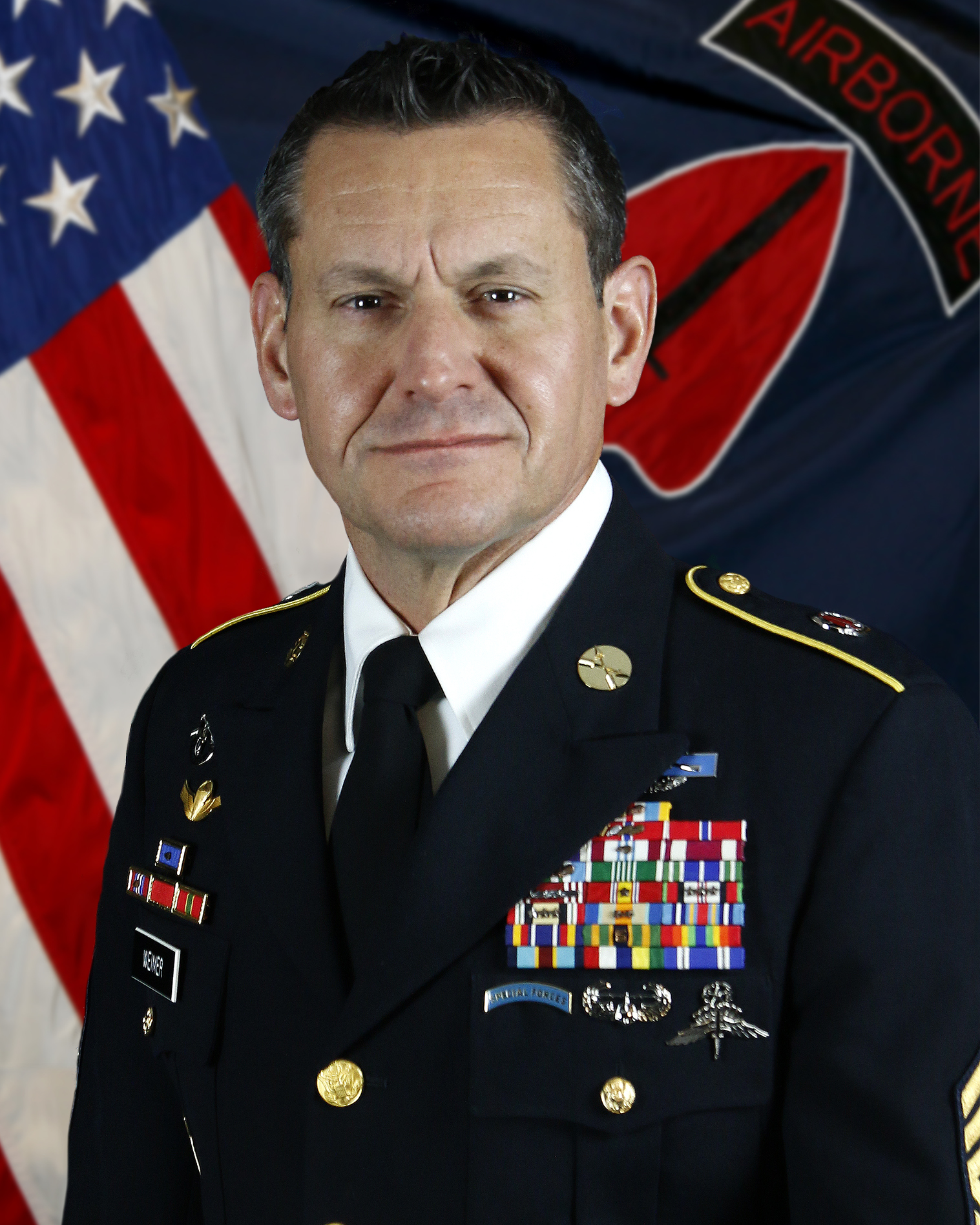 Norwich alumnus SGT MAJ Michael R. Weimer named top enlisted leader of U.S. Army | Norwich ...