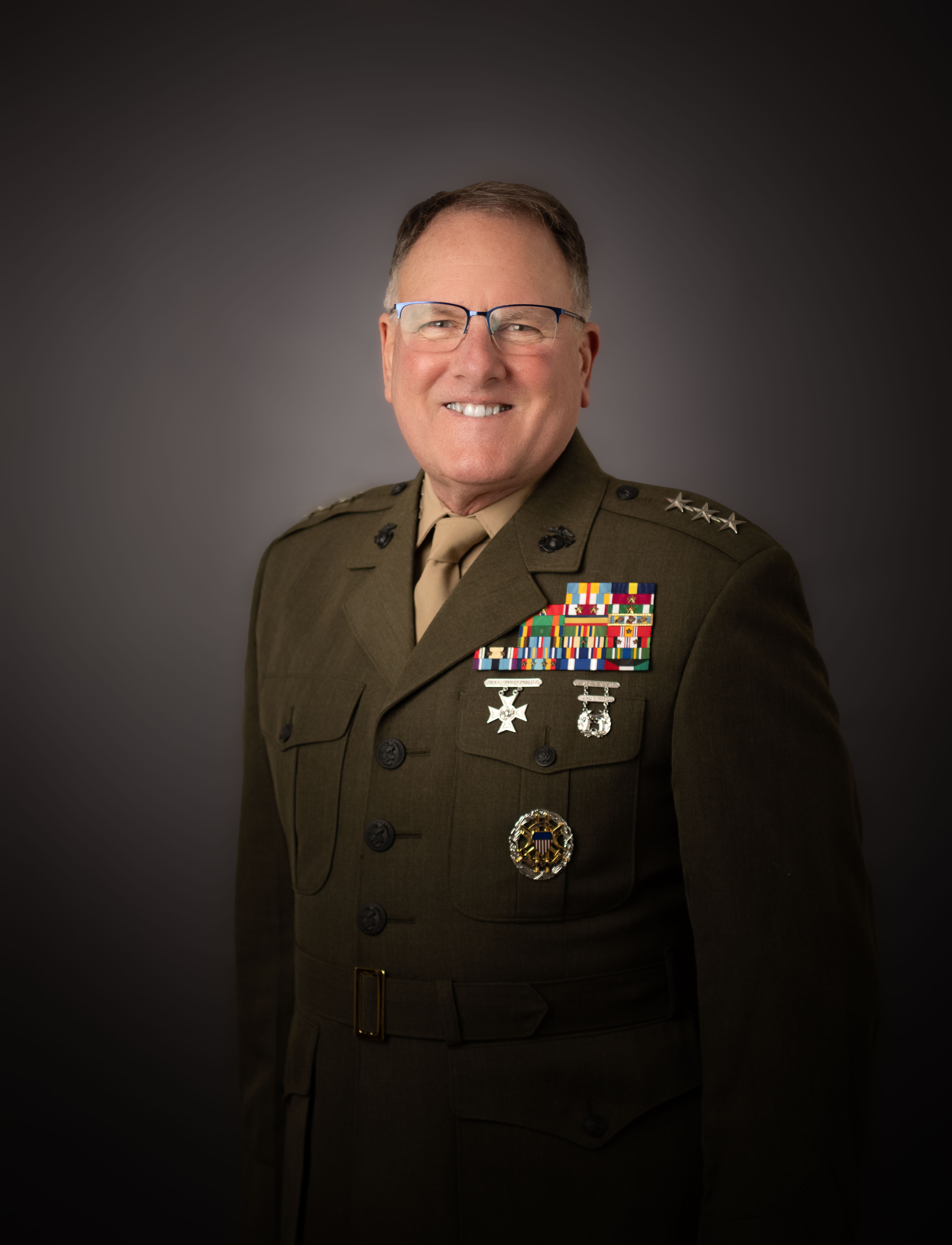 LtGen John Broadmeadow ’83, USMC (Retired) Named 25th President of ...