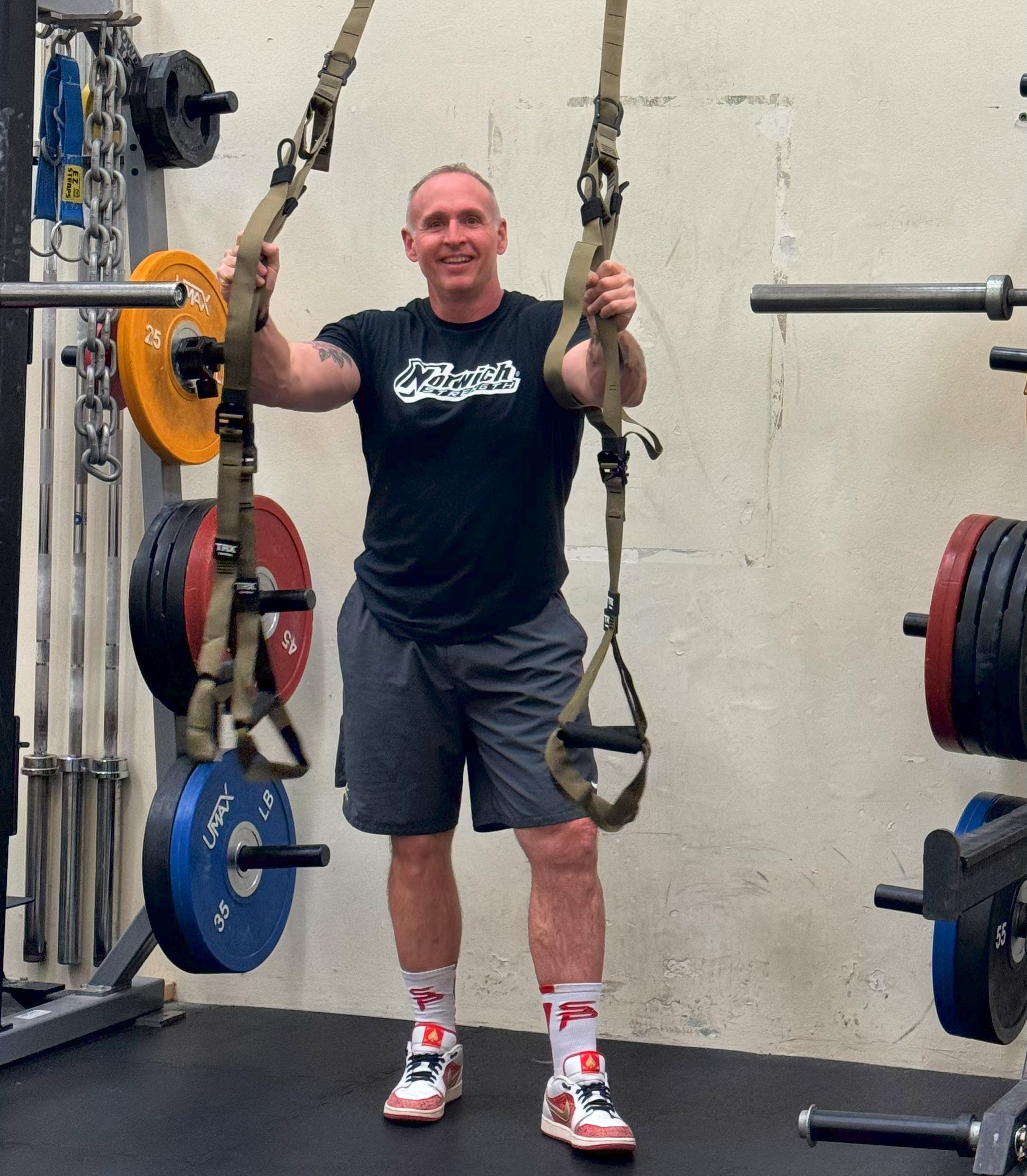 Scott Caulfield named president of the National Strength and ...