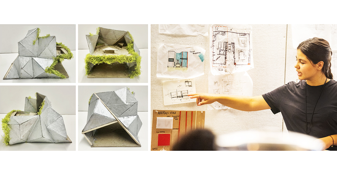 High School Architecture Design Competition: Pocket Place | Norwich ...