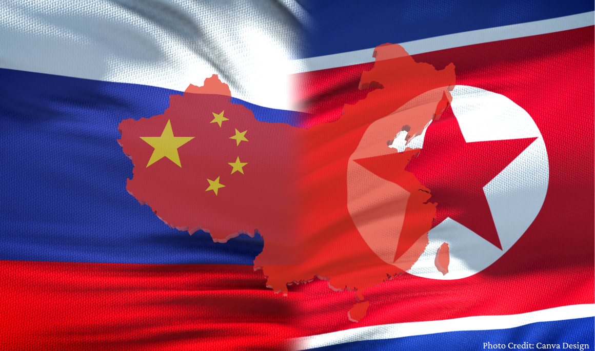 Russia and North Korea Tighten Security Ties: What That Means for China ...