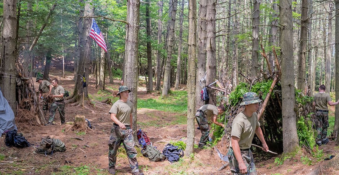 For high school students and incoming rooks | Norwich University