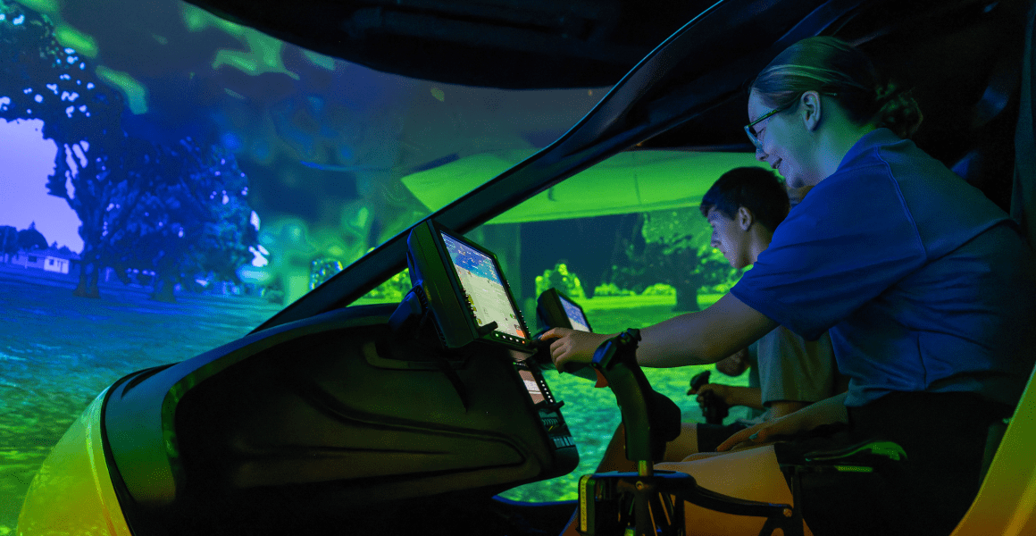 Cyber Immersion Camp | Norwich University