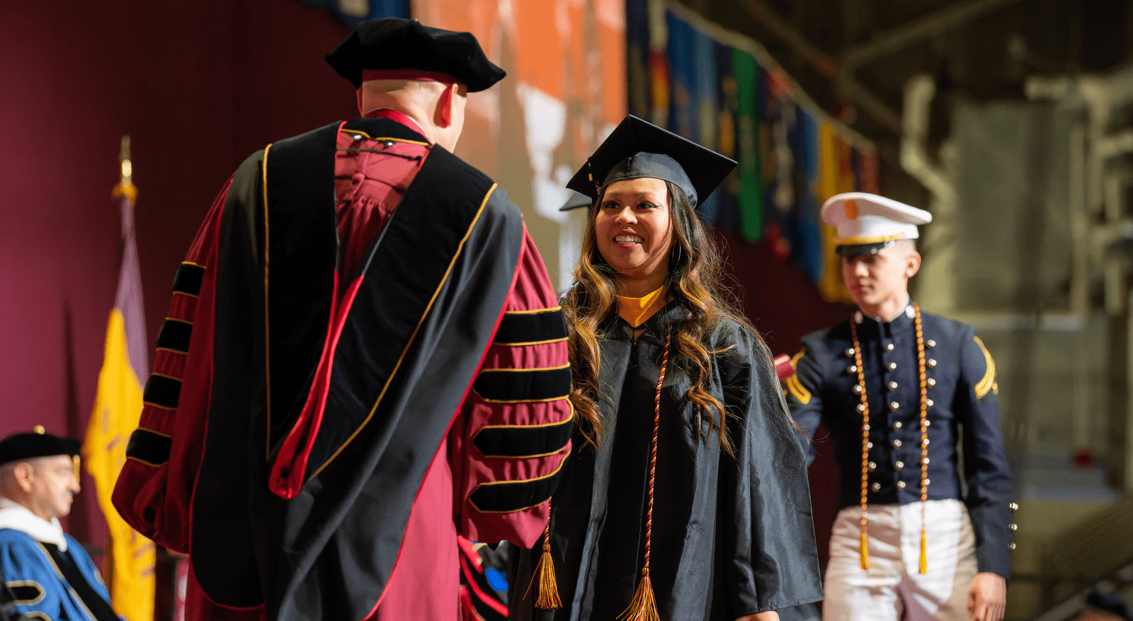 Special Events & Traditions | Norwich University