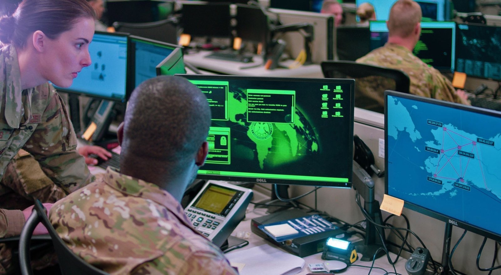 Cybersecurity @ Norwich | Norwich University