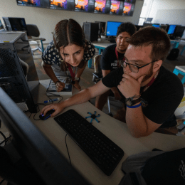 Summer of Cyber: Information Warfare Exercise | Norwich University