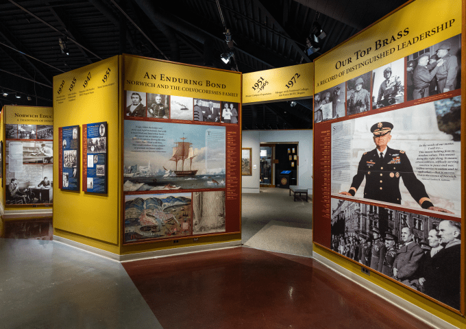 Library, Archives, Museum | Norwich University